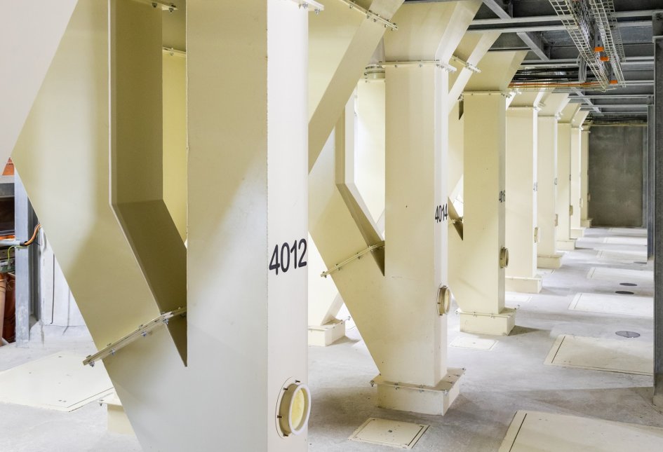 Compound feed production - HaBeMa Futtermittel GmbH & Co. KG